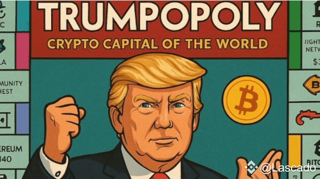President Trump Plans Launch of New Cryptocurrency Game Inspired by ...