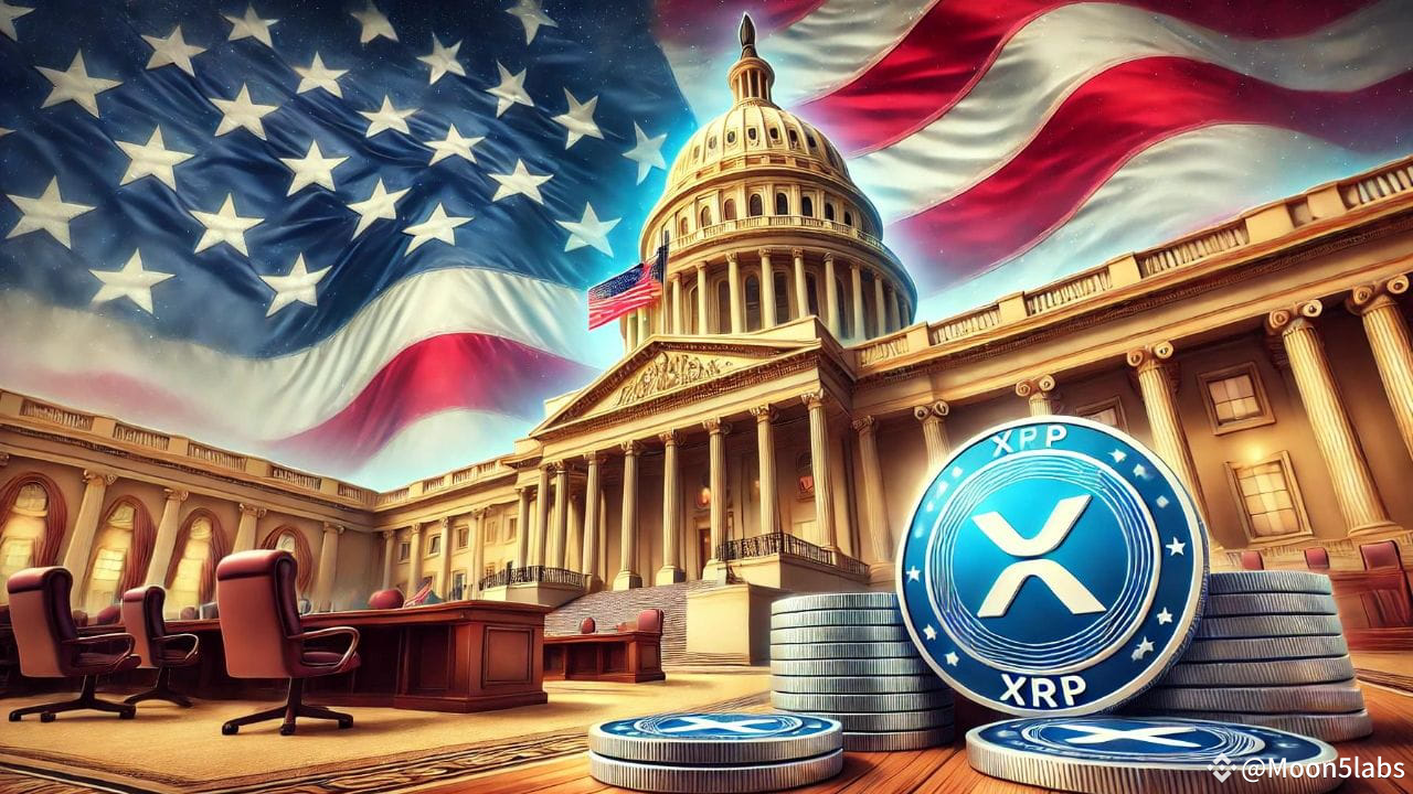 Why the U.S. Government Might Include XRP in Its Digital Asset Reserve ...