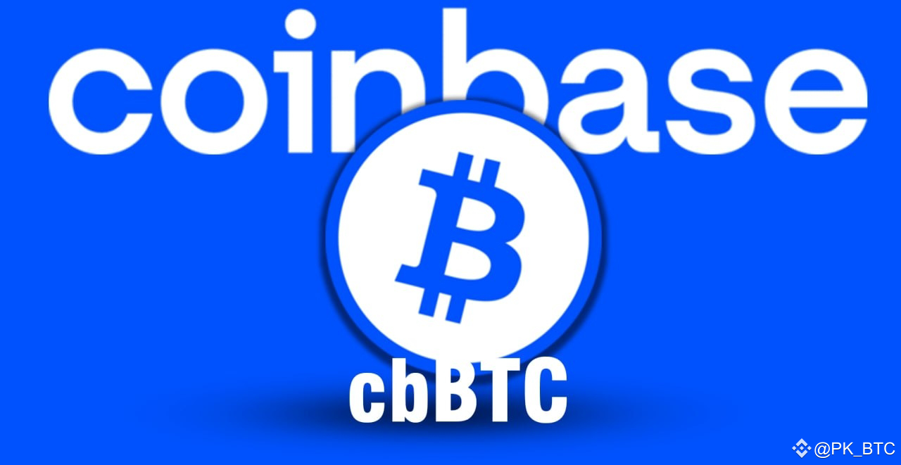 $cbBTC (Coinbase's wrapped $BTC ) reached $1 billion in mark | _Genie_ on Binance Square