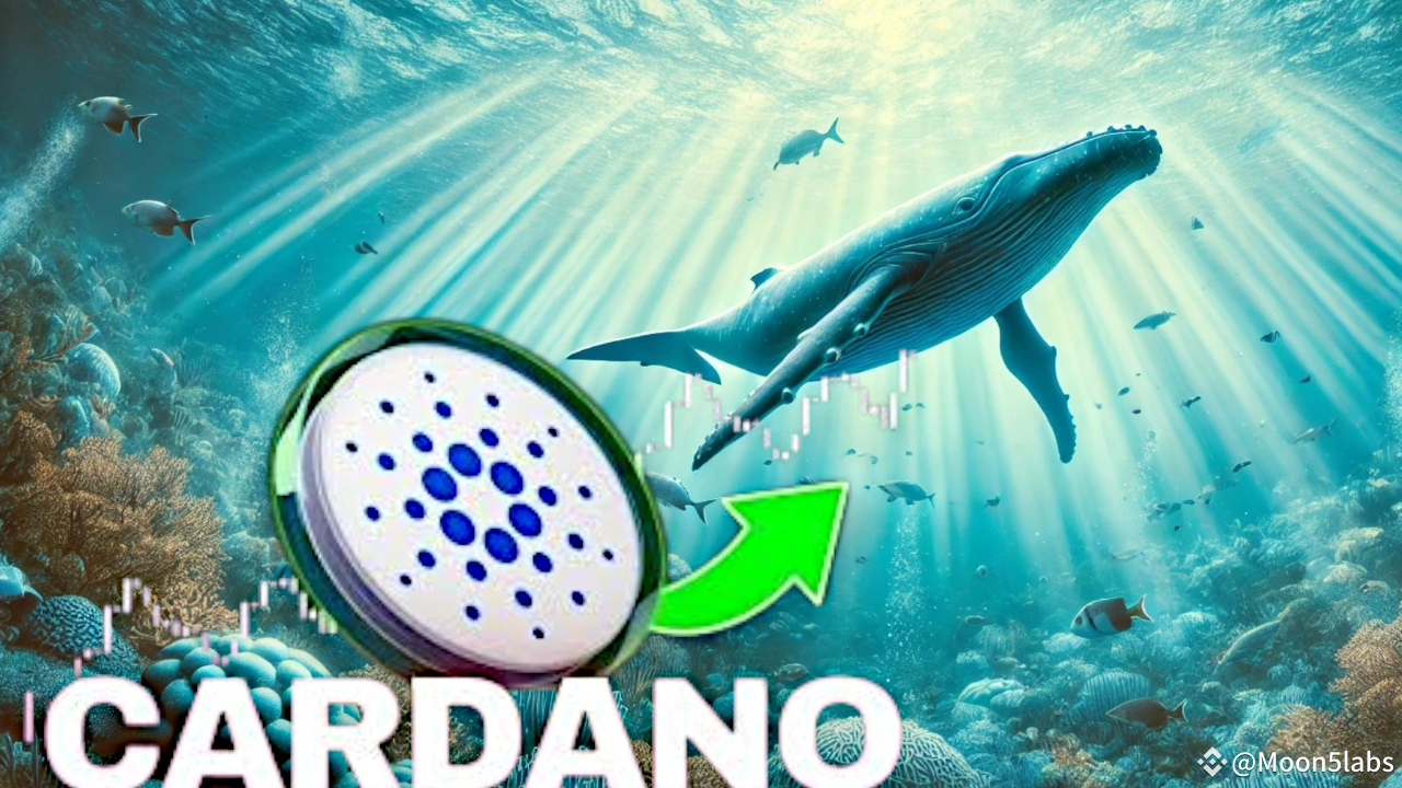 Cardano Whales Sell 69 Million ADA Ahead of Token Unlock This Week ...