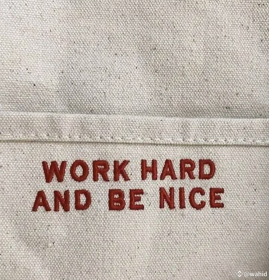 "Work hard in silence, trade with discipline, and let your p | wahid on ...