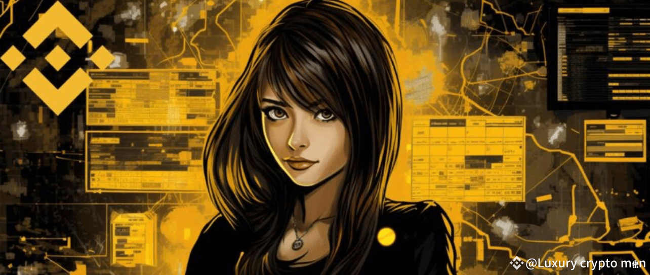 $BNB Lock your BNB and complete Web3 tasks to get airdrop cl | Luxury crypto men on Binance Square