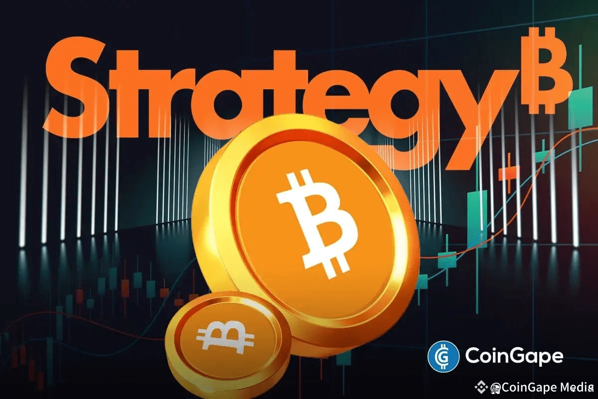 🚨 Breaking: MicroStrategy (now Strategy) just bought 6,911 | CoinGape Media on Binance Square