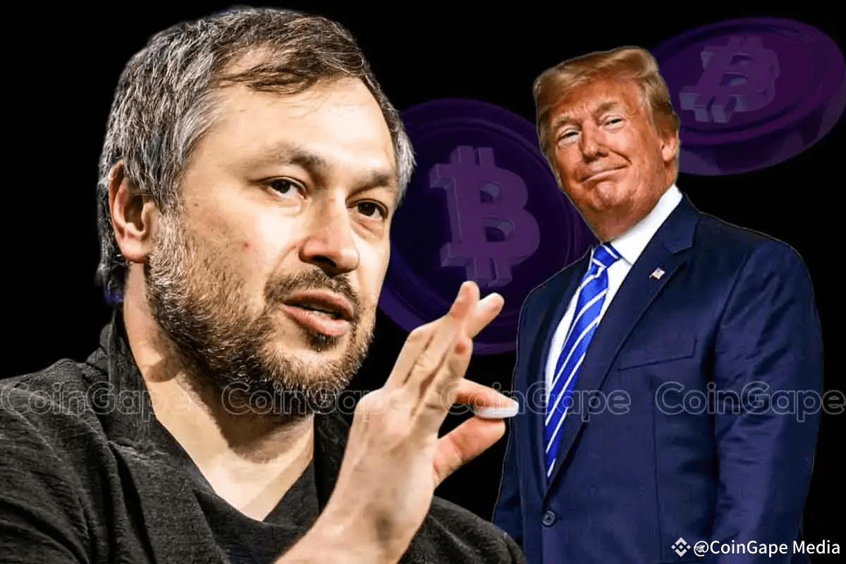 🚀 Trump’s Bitcoin Order—A Scalpel, Not a Hammer? 📢 Solana | CoinGape ...