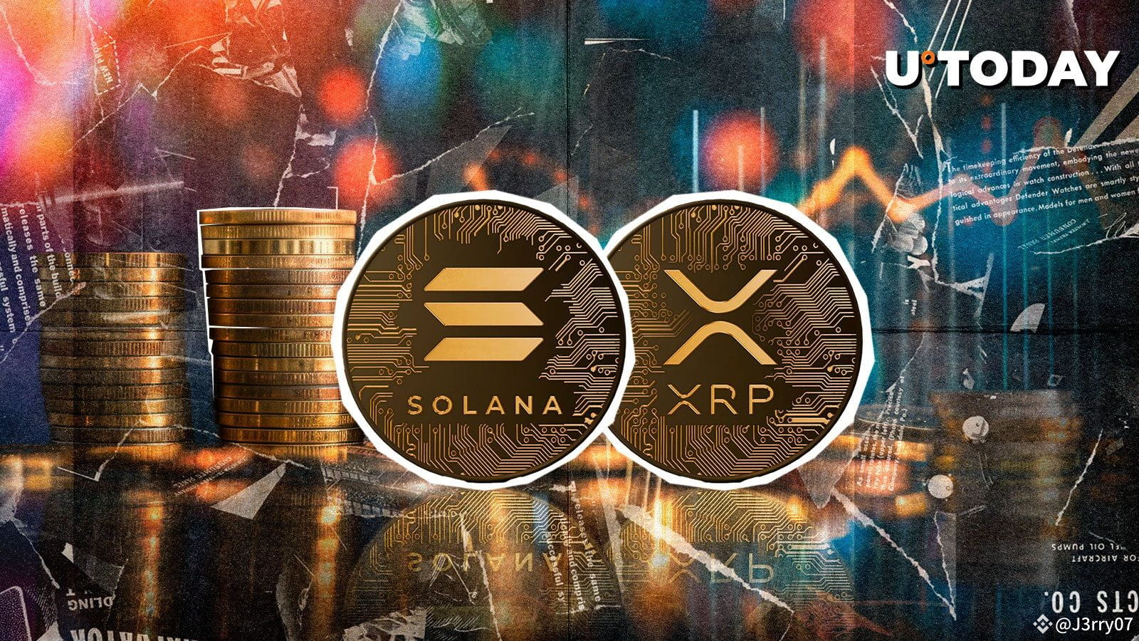 XRP AND SOLONA NEXT 90 DAYS PREDICTION : As of January 29, | J3rry07 on ...
