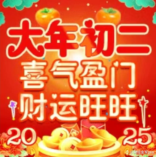 Live broadcast preview🧨🧨🧨🧨 January 31, 2025🌈The third d | 财经金军pro on ...