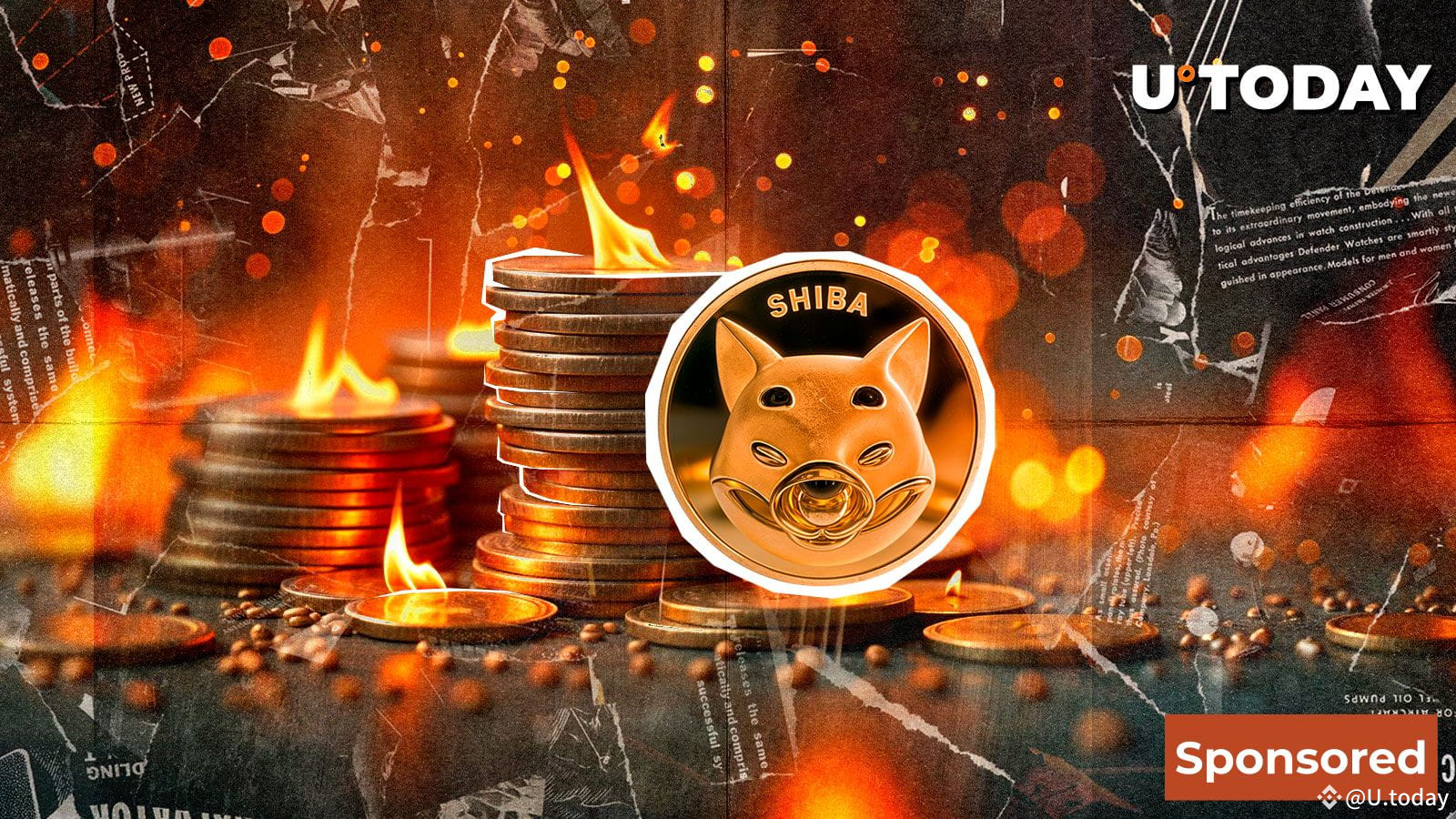 SHIB Burns Skyrocket 2,221%, Here's What's Happening | U.today on ...