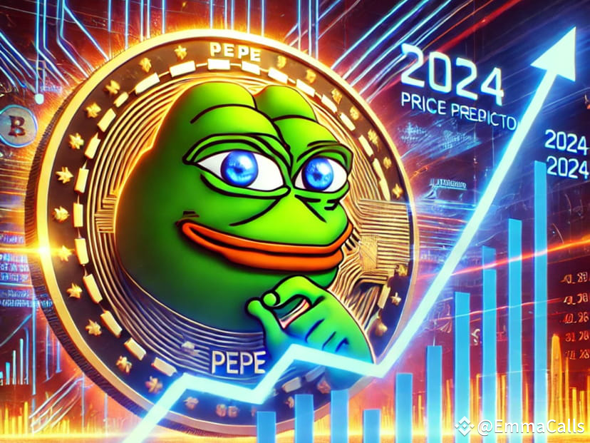 $𝐏𝐄𝐏𝐄 𝟐𝟎𝟐𝟒 𝐅𝐨𝐫𝐞𝐜𝐚𝐬𝐭: 𝐈𝐬 𝐚 𝐁𝐫𝐞𝐚𝐤𝐨𝐮 | EmmaCalls on Binance Square