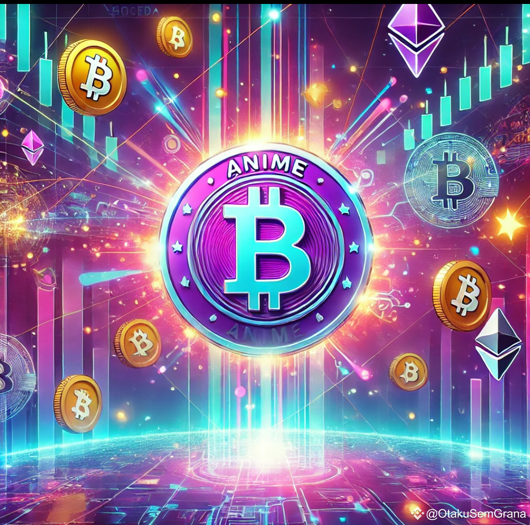 🚀 #ANIME : The New Promising Cryptocurrency on the Market ...