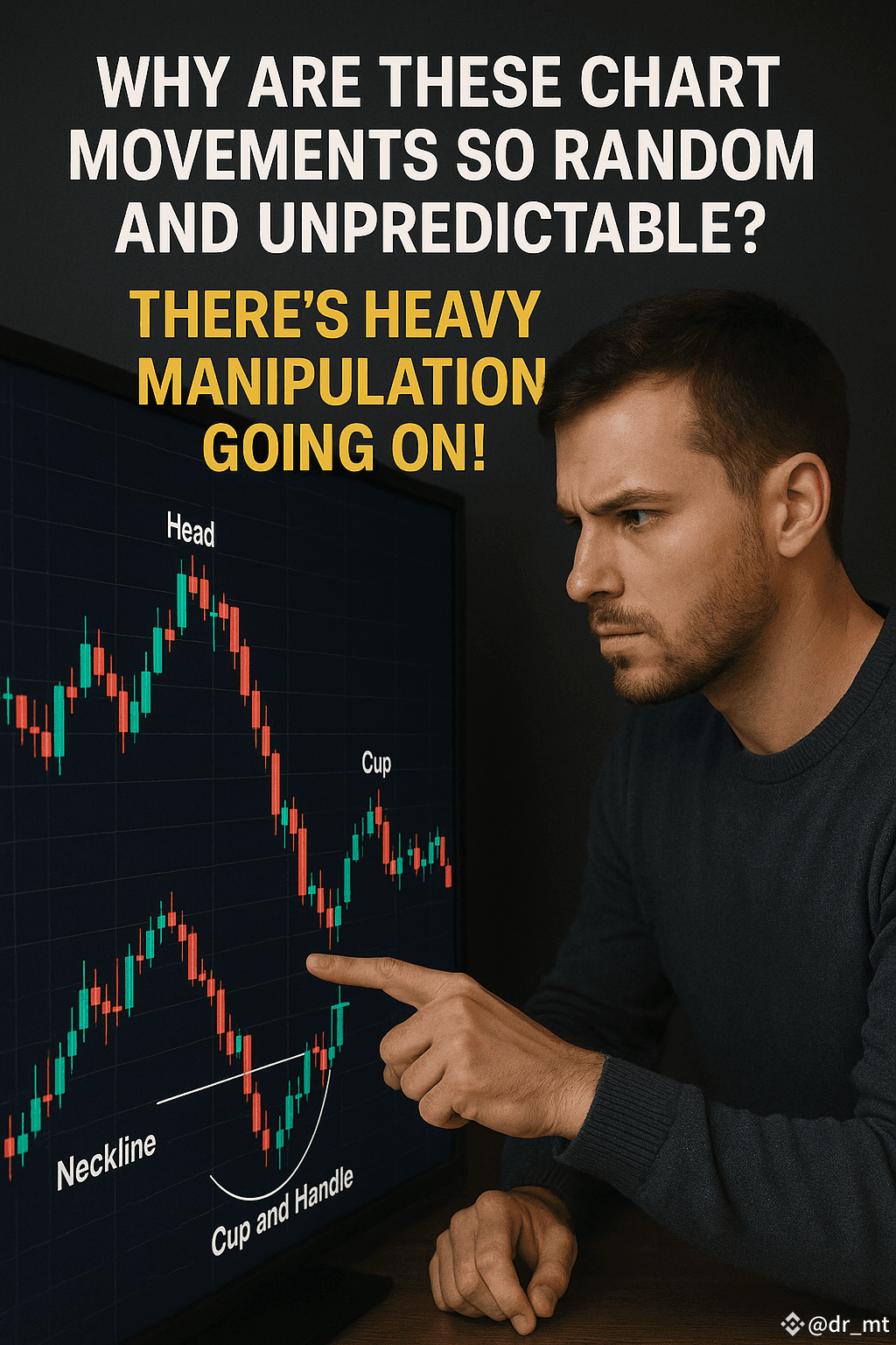 “Why Are These Chart Movements So Random and Unpredictable? | dr_mt on ...