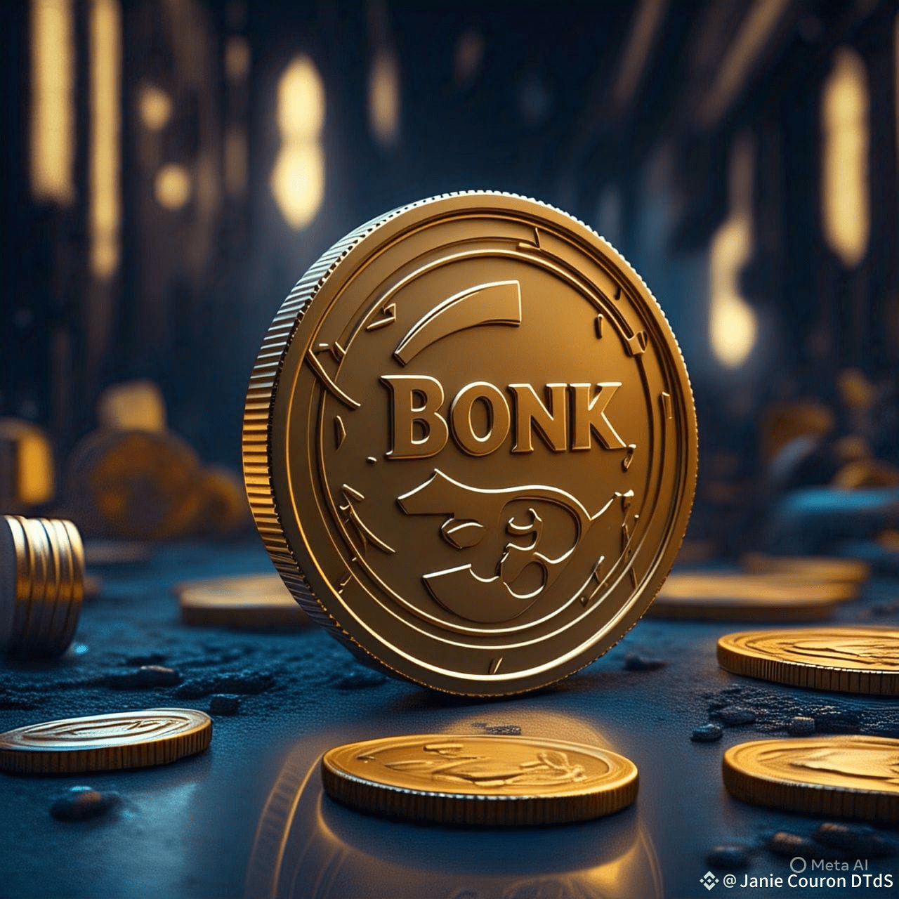 Why Investors Should Buy Bonk Now — Before It Takes Off Bon | Janie ...