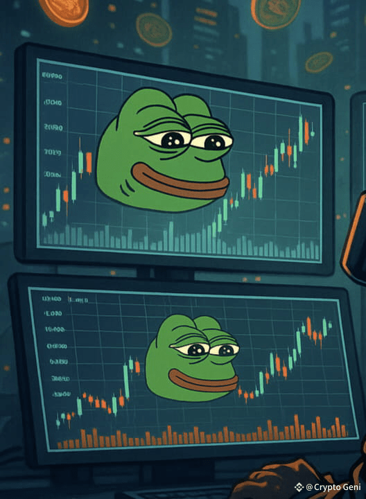 Everyone’s out here saying $PEPE won’t make you rich — and | Crypto ...
