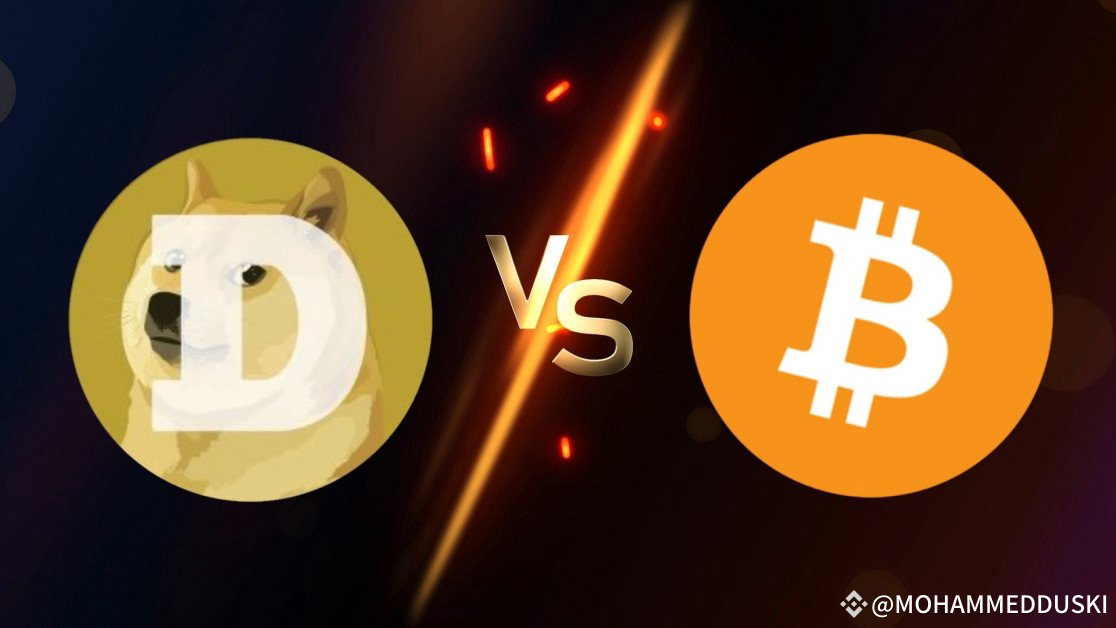 Please help!! What happens to the value of Doge Coin if Bitc | Ali ...