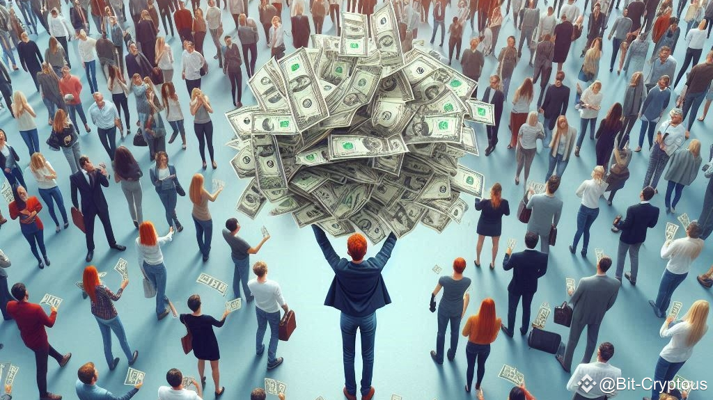Distribution of Wealth: How Dollar Ownership Has Changed Since 2020 ...