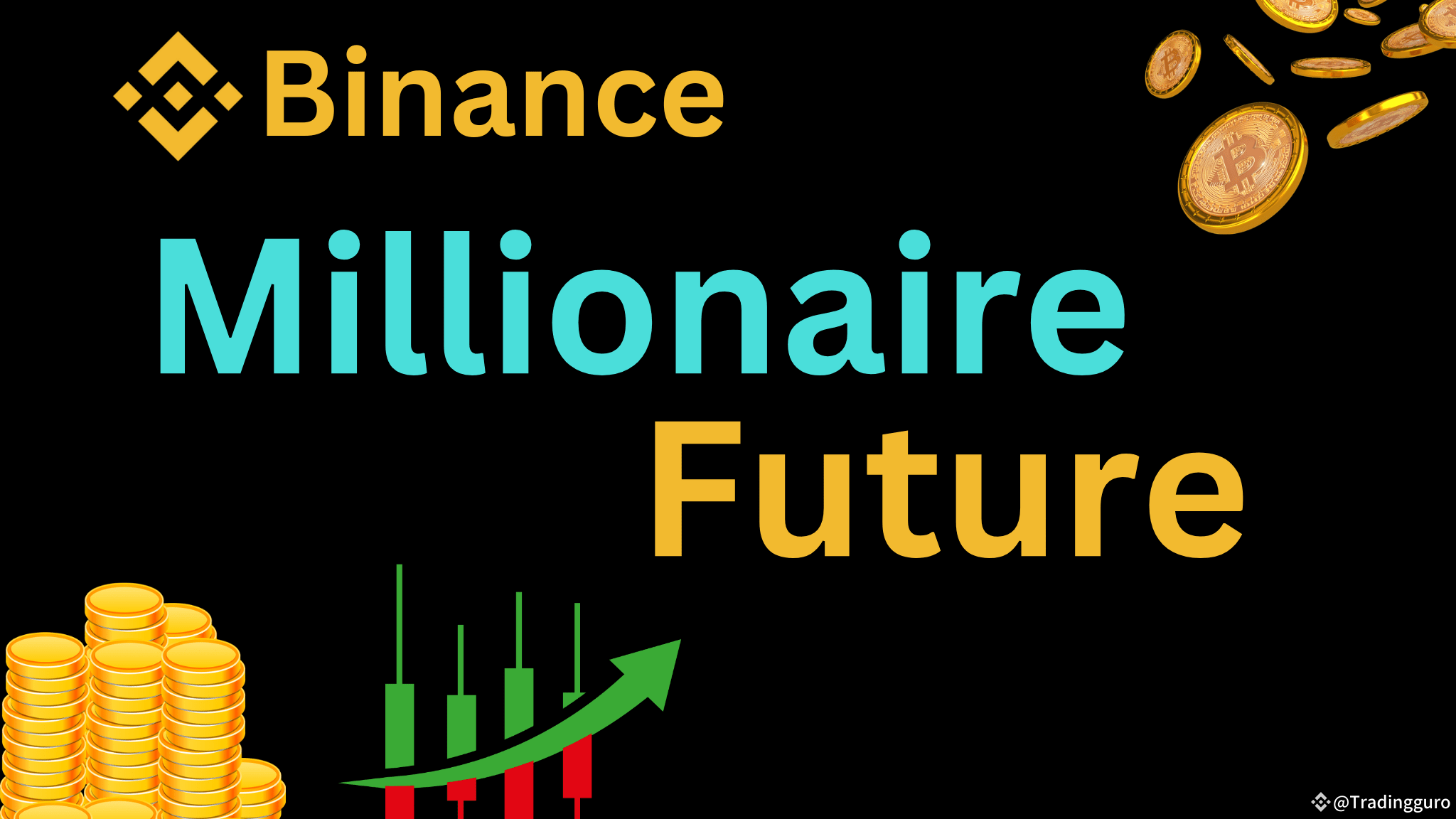 How to Earn $1 to $5 Daily on Binance and Build Wealth for the Future 🚀 ...