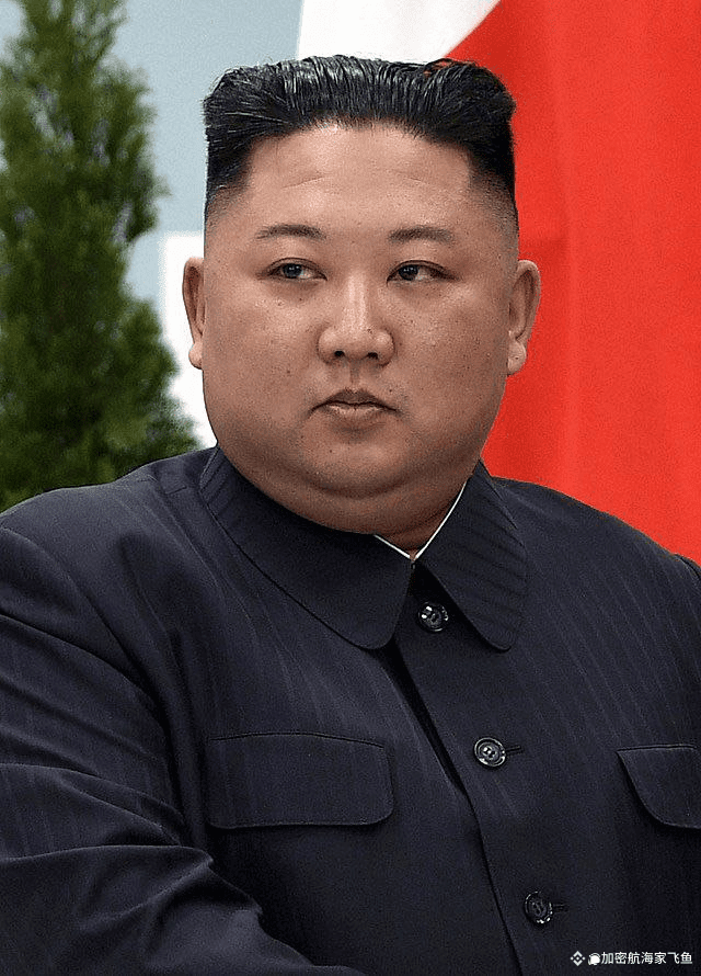 Major Incident! North Korea's 'Lazarus' Group Holds an Aston | 加密航海家飞鱼 on Binance Square
