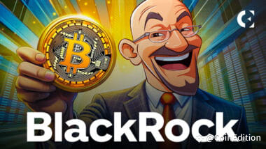 BlackRock’s Fink: Bitcoin is an Asset Class, Like Gold | CoinEdition on Binance Square