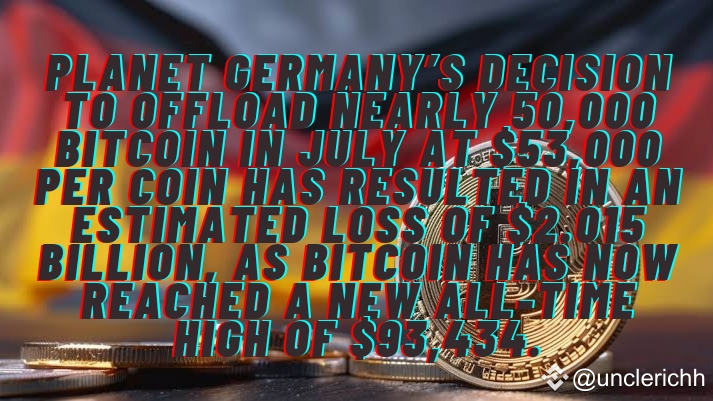 German Law Requires Seized Assets Like Bitcoin to be Sold | unclerichh ...