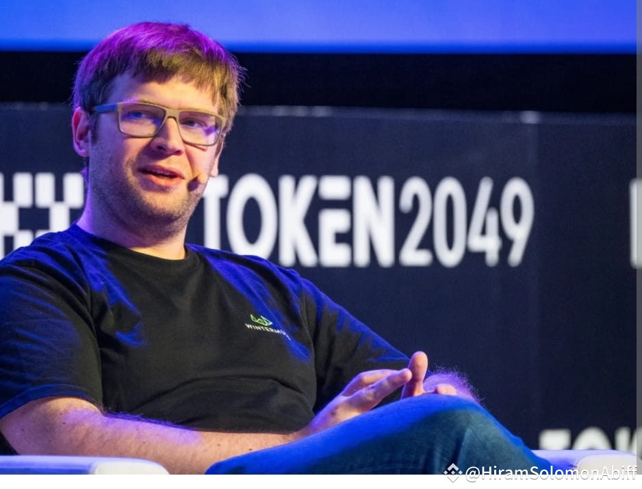 Wintermute CEO Evgeny Gaevoy Accused of Manipulating 2025 ...