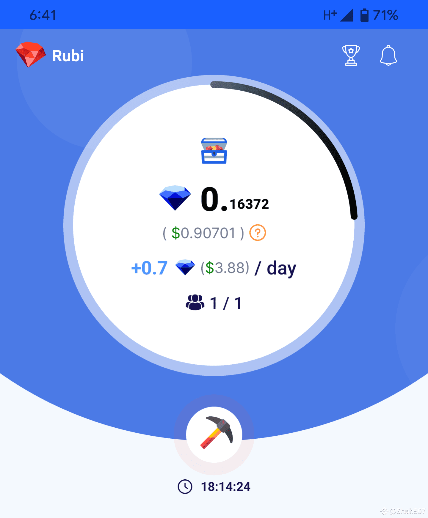 RubiCoin Listing Announcement We are excited to announce th | Shah907 ...