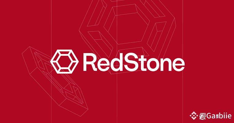Redstone $RED is a decentralized oracle network providing f | Garbiie ...