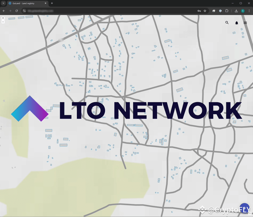 Preferred Framework for RWA Tokenization: $LTO Network is | CryptoFLY ...