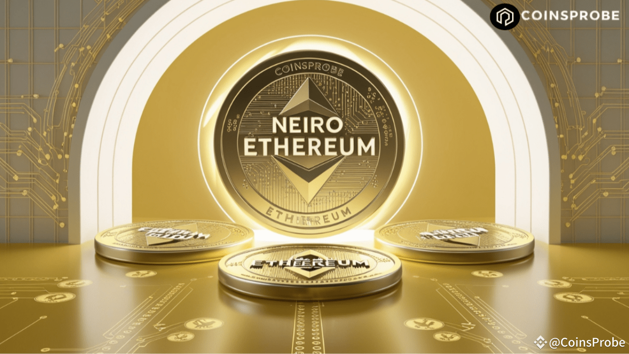 Neiro Ethereum (NEIRO) Breaks Out of Accumulation as Whales Show ...