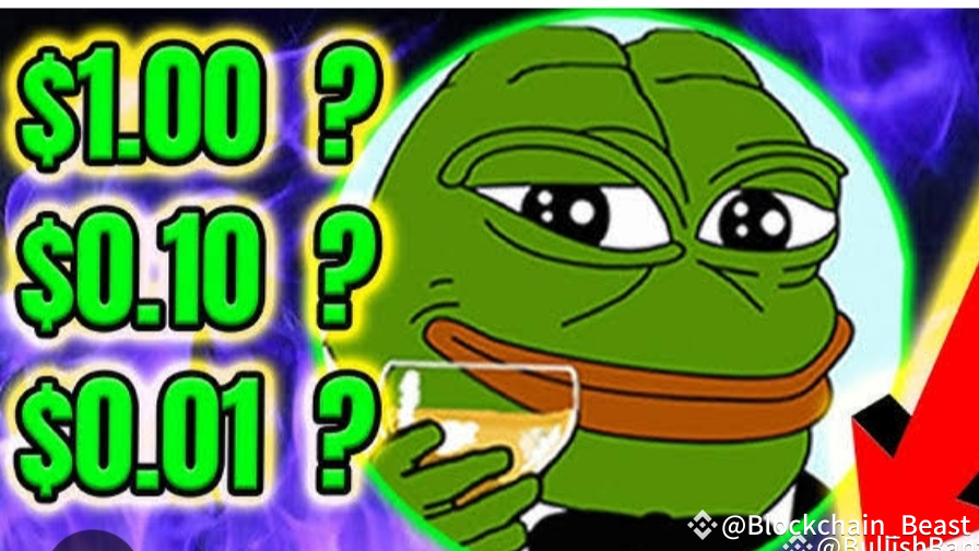 The Harsh Reality Behind $PEPE Reaching $1 – Let’s Be Realistic ...