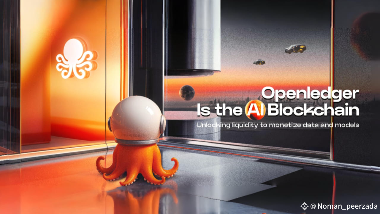 Revolutionizing Blockchain with AI: OpenLedger's Bold Vision for a ...
