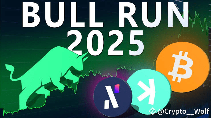 🚀 3 Coins Under $1 That Could Explode 1000X in 2025 🚀 | Crypto Wolf on Binance Square