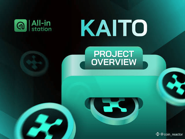 KAITO COIN: IS IT READY FOR TAKEOFF? Kaito Coin (KAITO), an | coin ...