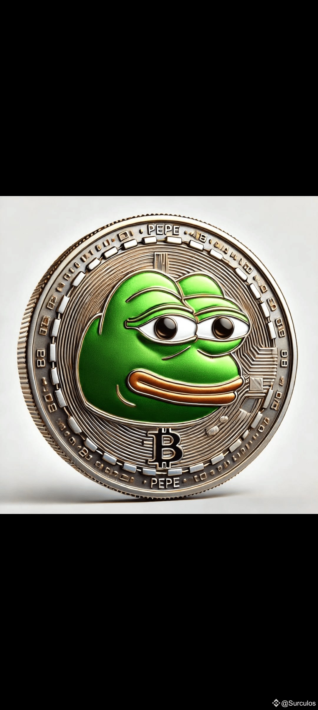 Pepe Coin (PEPE) – A Meme Cryptocurrency with High Potential | Surculos ...