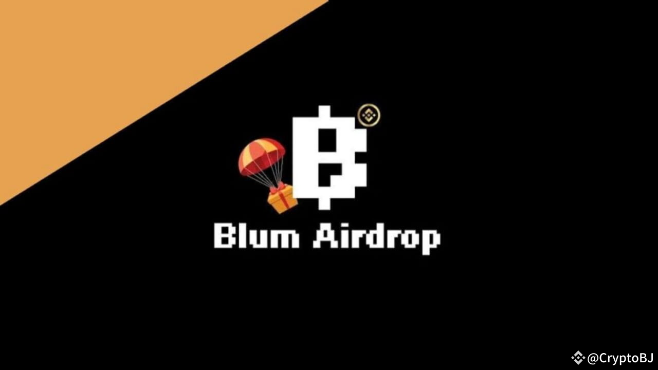 $BLUM Airdrop Eligibility Requirements: Unlock Your Chance to Receive ...