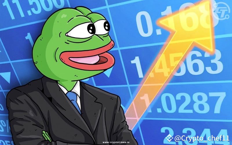 #pepe⚡ عملات PEPE$ لديها تغير كبير جدا في سنة 2025 سوف ترتف | Crypto ...