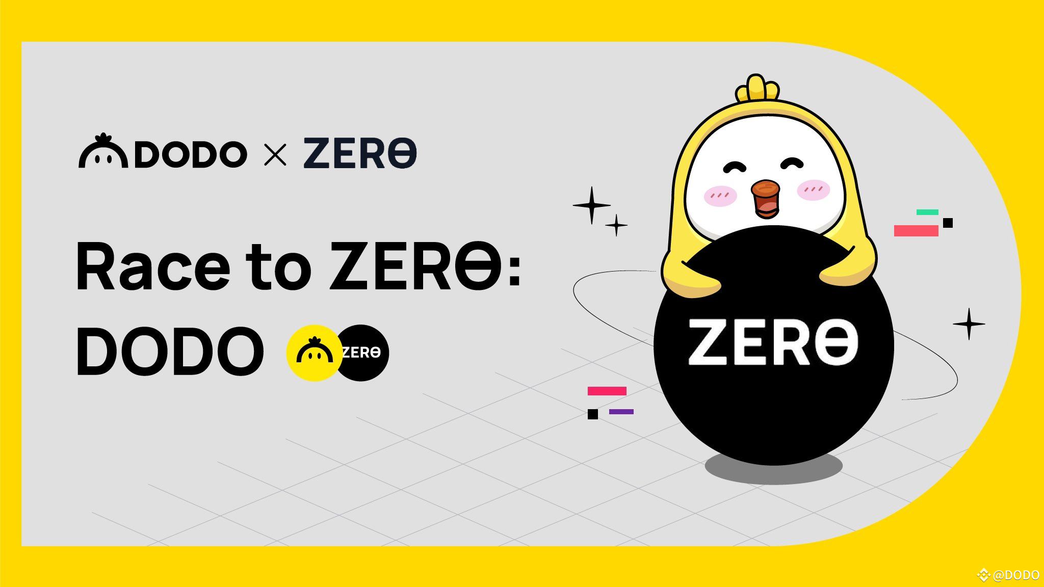 🎉 The DODO x @zerodotnetwork quest on Layer3 is live, and | DODO on ...