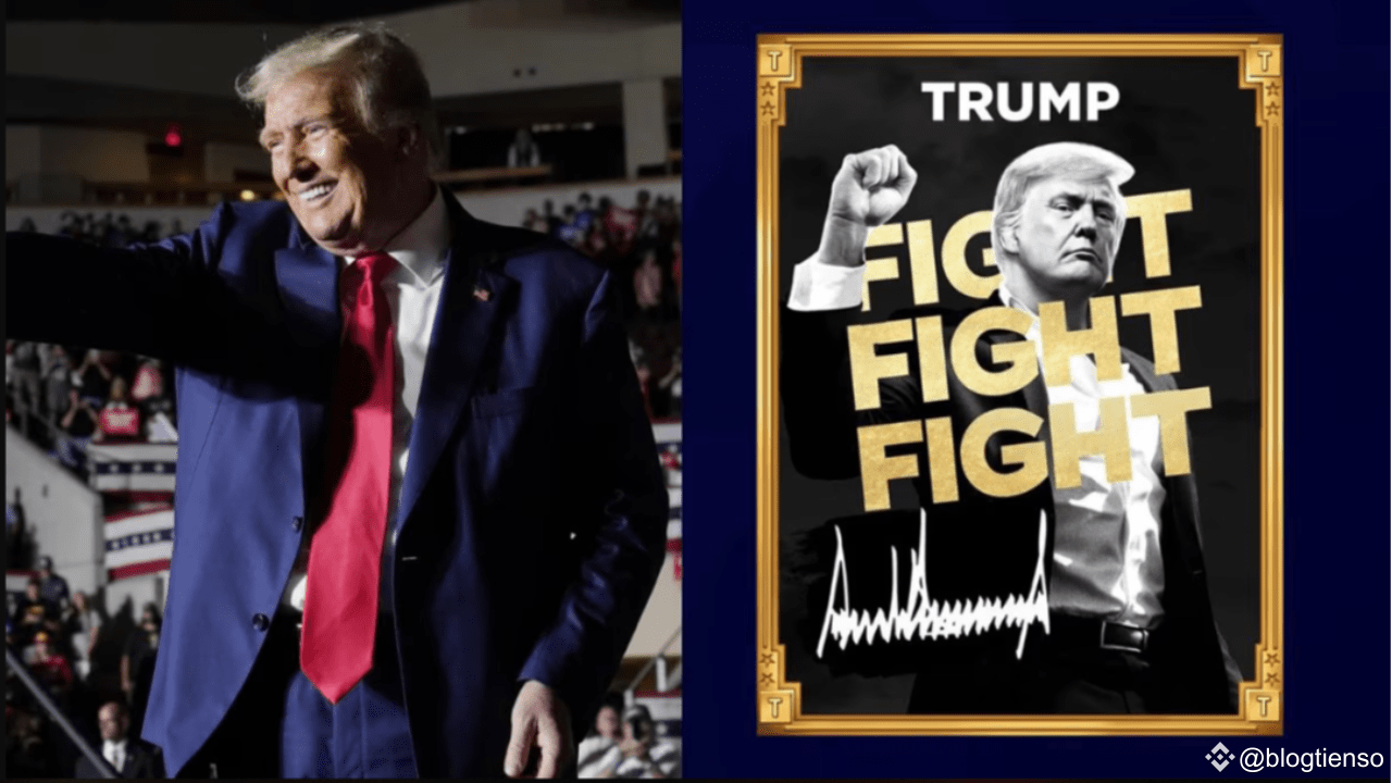 How Many Official Trump Meme Coins Are There? Tokenomics Guide ...