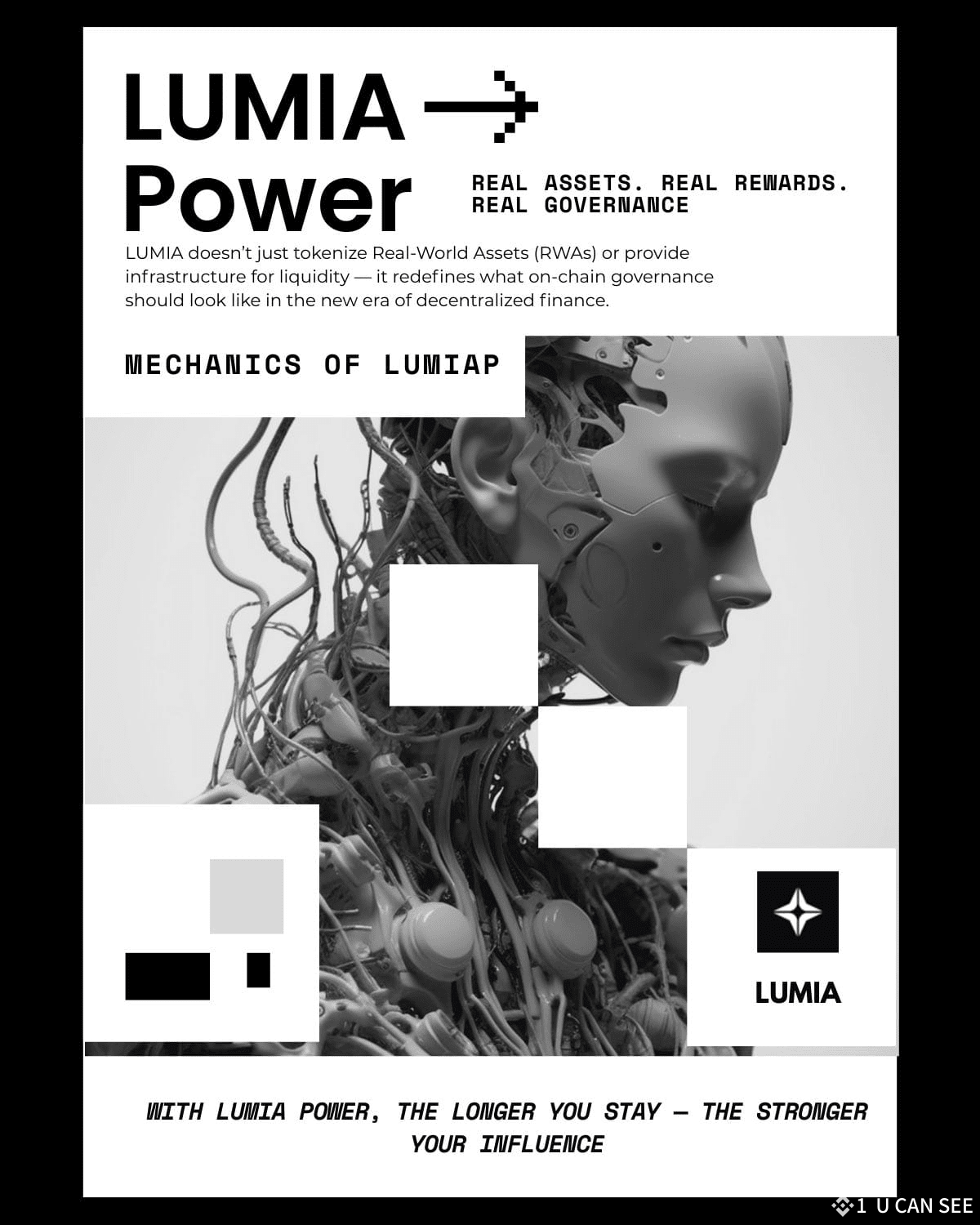 Introducing LUMIA Power (LUMIAp) - a new governance model | U CAN SEE ...