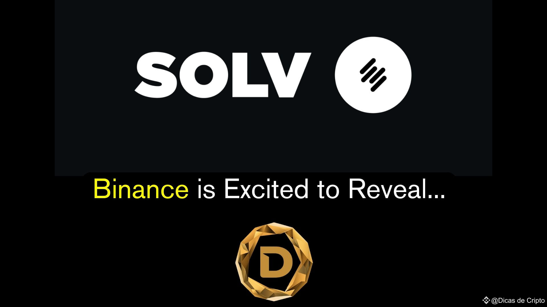 🎉 Binance’s Big Announcement! 🎉 We're thrilled to reveal | Dicas de Cripto on Binance Square