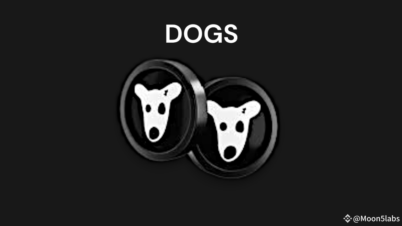 Token $DOGS Plans to Donate Over 6 Billion Tokens to Charitable Causes ...