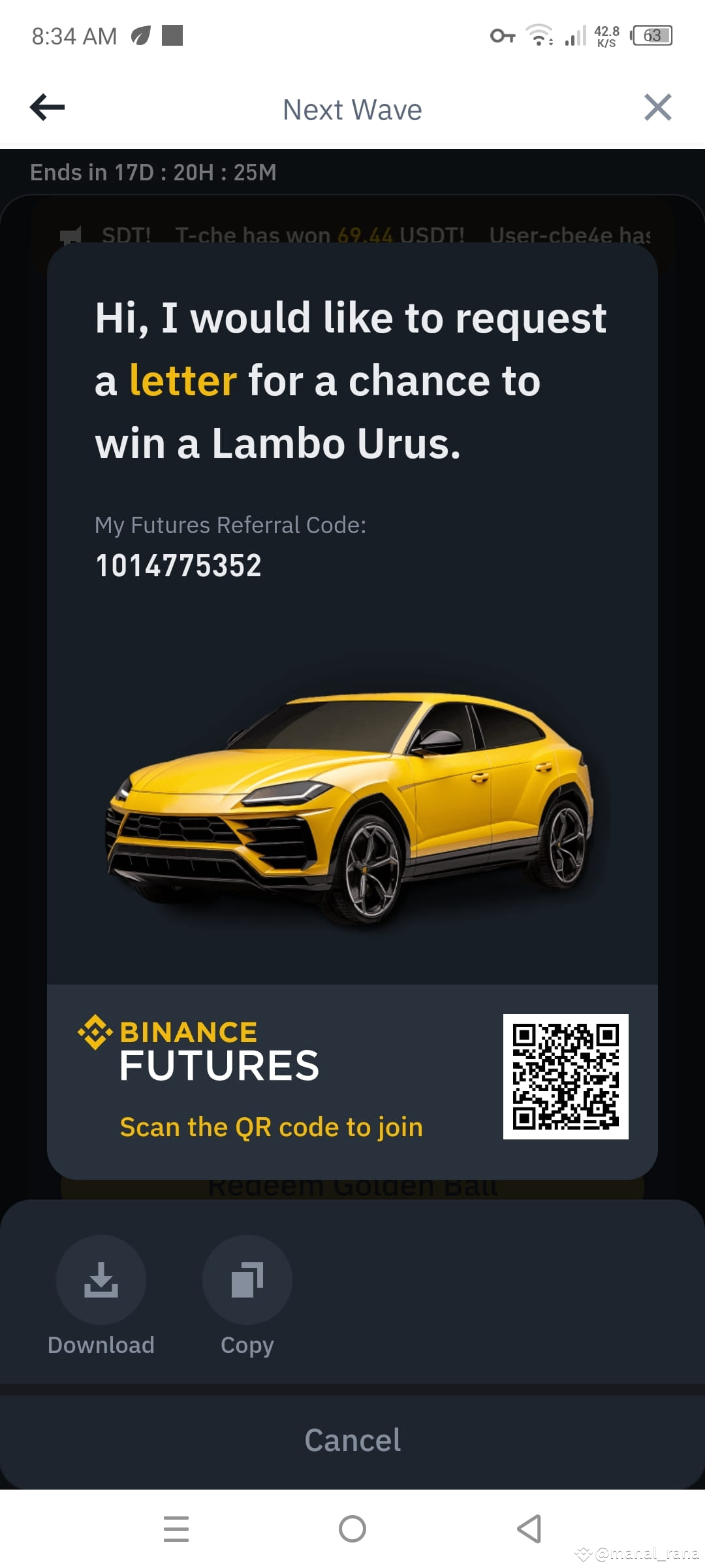 please help me friends | manal_rana on Binance Square