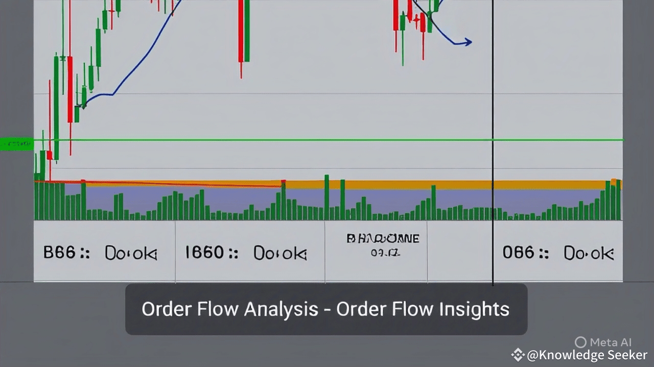 Order Flow Analysis - "Order Flow Insights" | Knowledge Seeker on ...