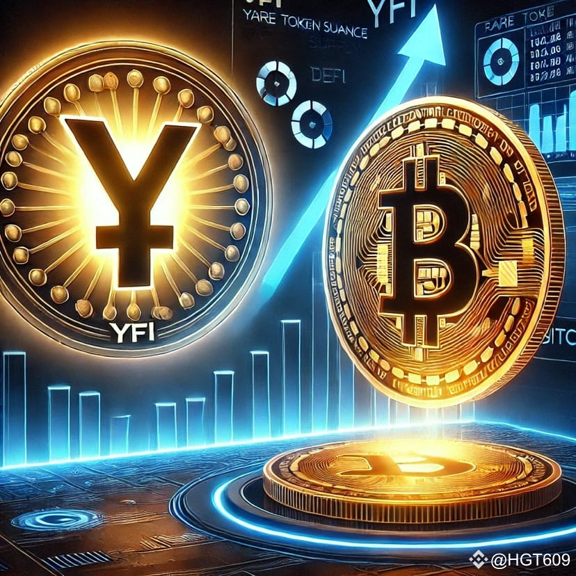 🦅🦅🦅Size Comparison🦅🦅🦅🦅 Currently, the price of YFI | RICH_MAN_609 on ...