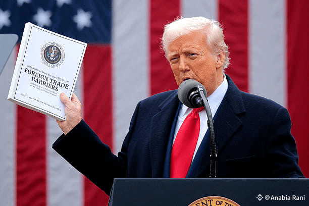 #TrumpTariffs 🚨BREAKING: Due to #TrumpTariffs, Americans wi | Anabia ...