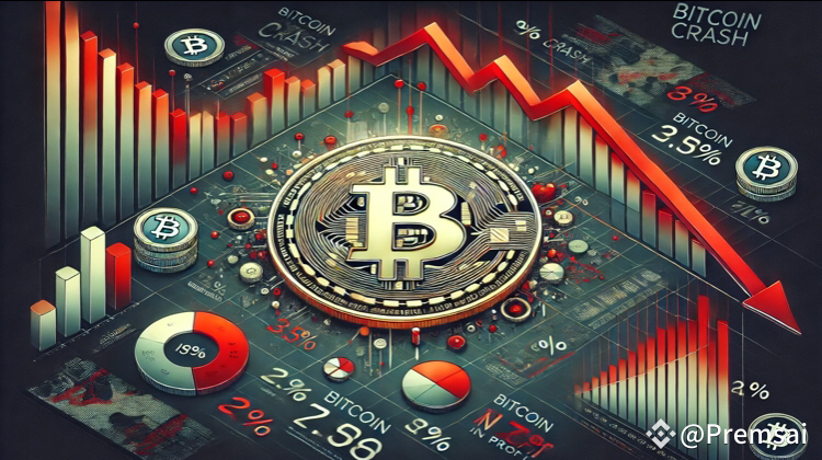 🚨 Guess Who REALLY Caused The Crypto Crash Today? The Shocking Truth ...