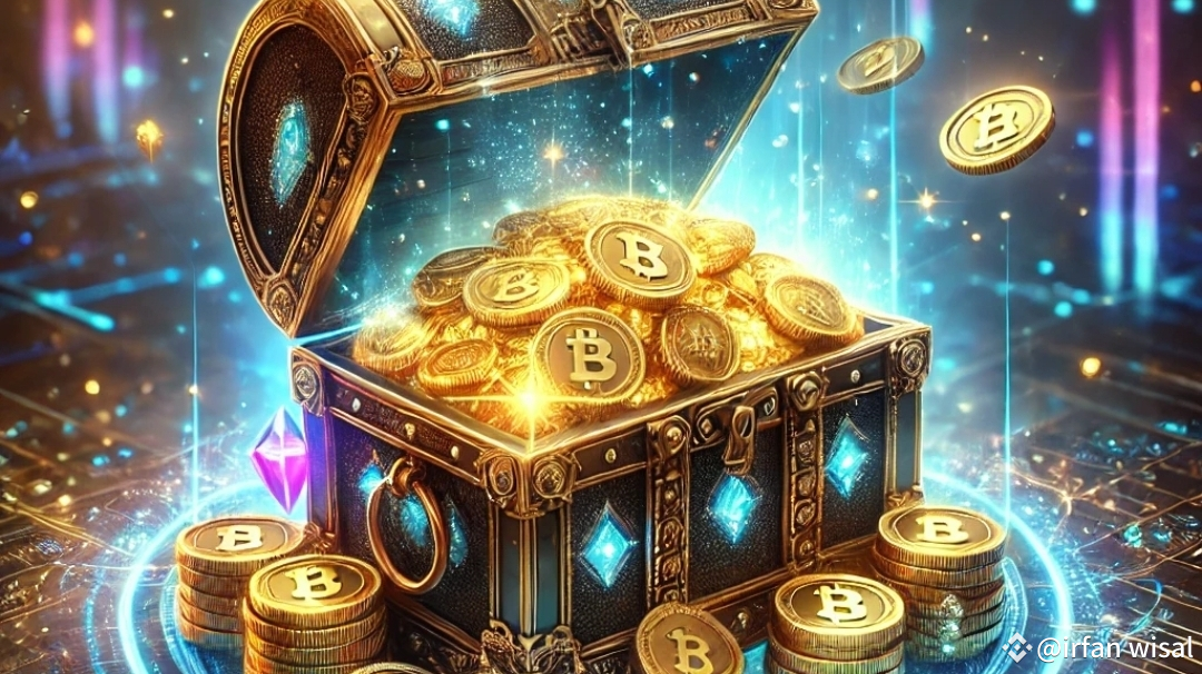 treasure NFT | irfan wisal on Binance Square