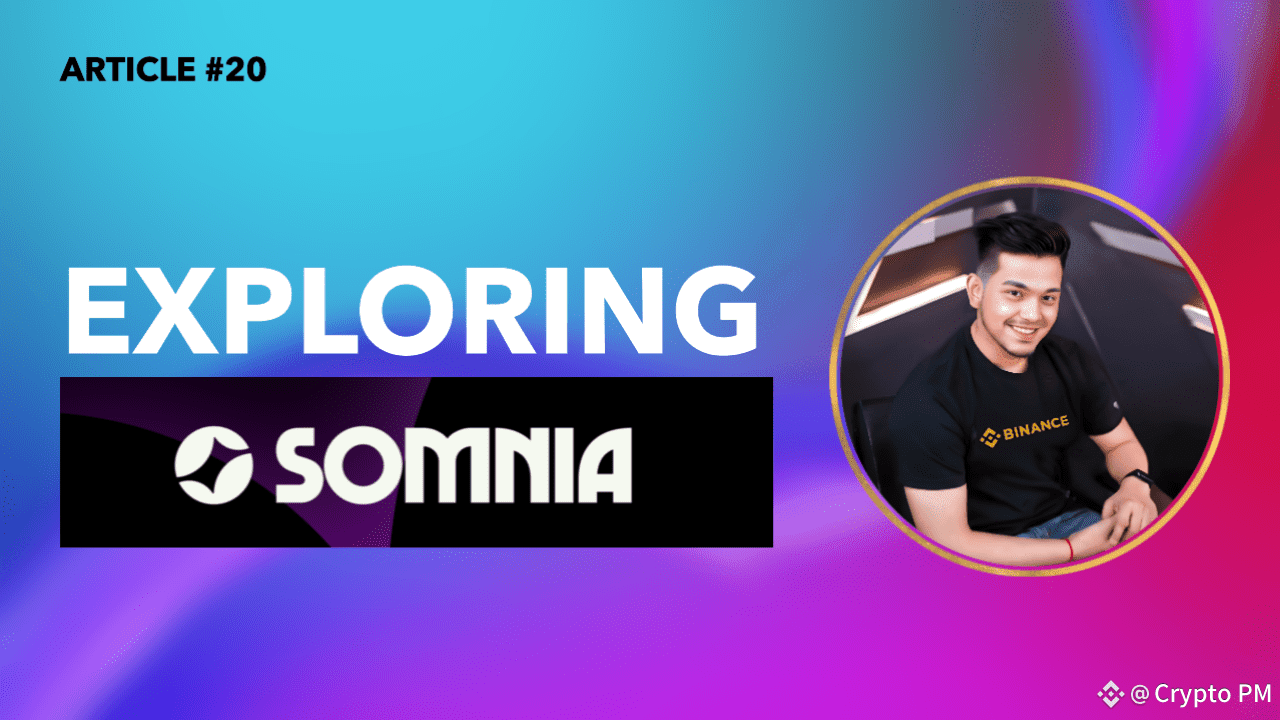 Somnia: Which bridges will enable SOMI access from other chains.? | Crypto PM on Binance Square