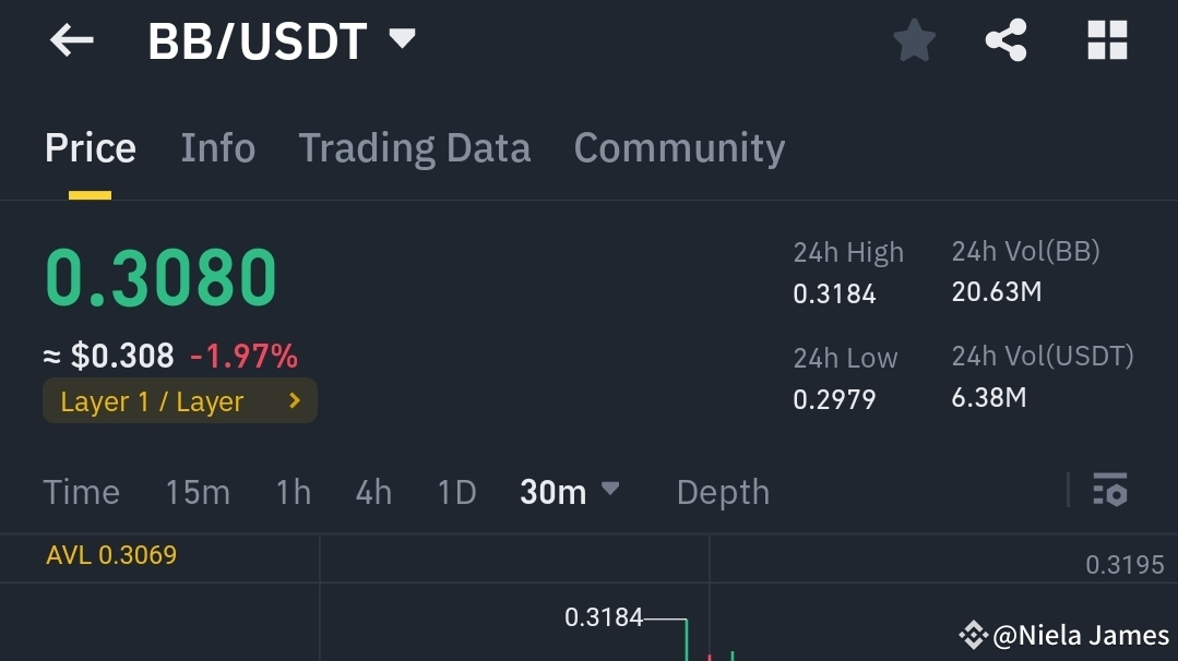 Bounce Bit (BB/USDT): Long-Term Price Outlook (2025–2035) – Can It Hit ...