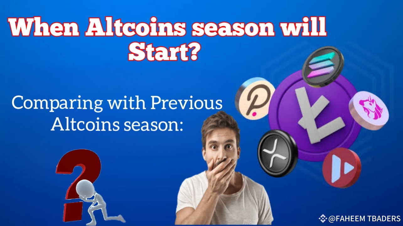 📢 AI Predicted Altcoins season that when it will Start ? | TRADE FUEL ...