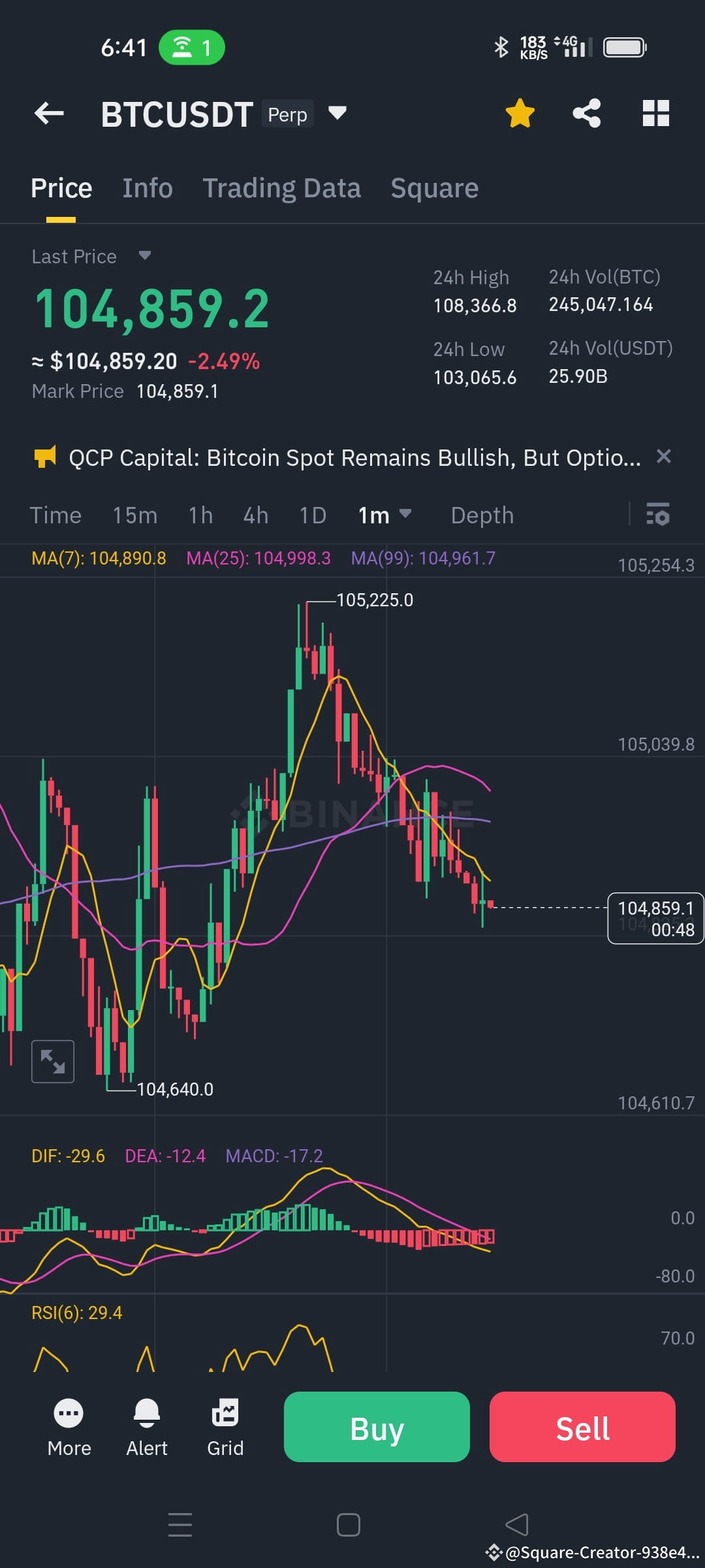 BTC.. long.... short very moment long ........ | Tarading star on ...