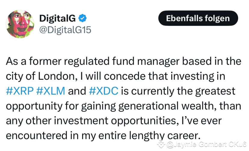 A FORMER REGULATED FUND MANAGER FROM THE CITY OF LONDON SAYS | Jaymie ...
